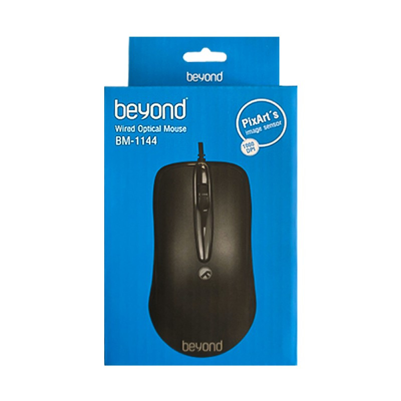 قیمت و خرید ماوس بیاند مدل BEYOND BM-1144
