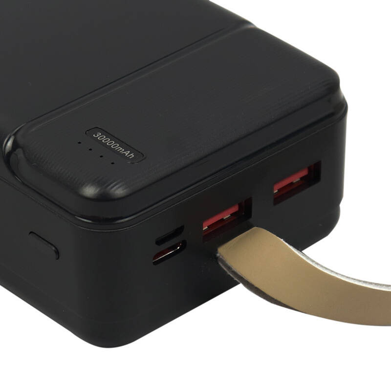 قیمت و خرید پاوربانک تسکو مدل TP889 ظرفیت 30000 میلی آمپر ساعت