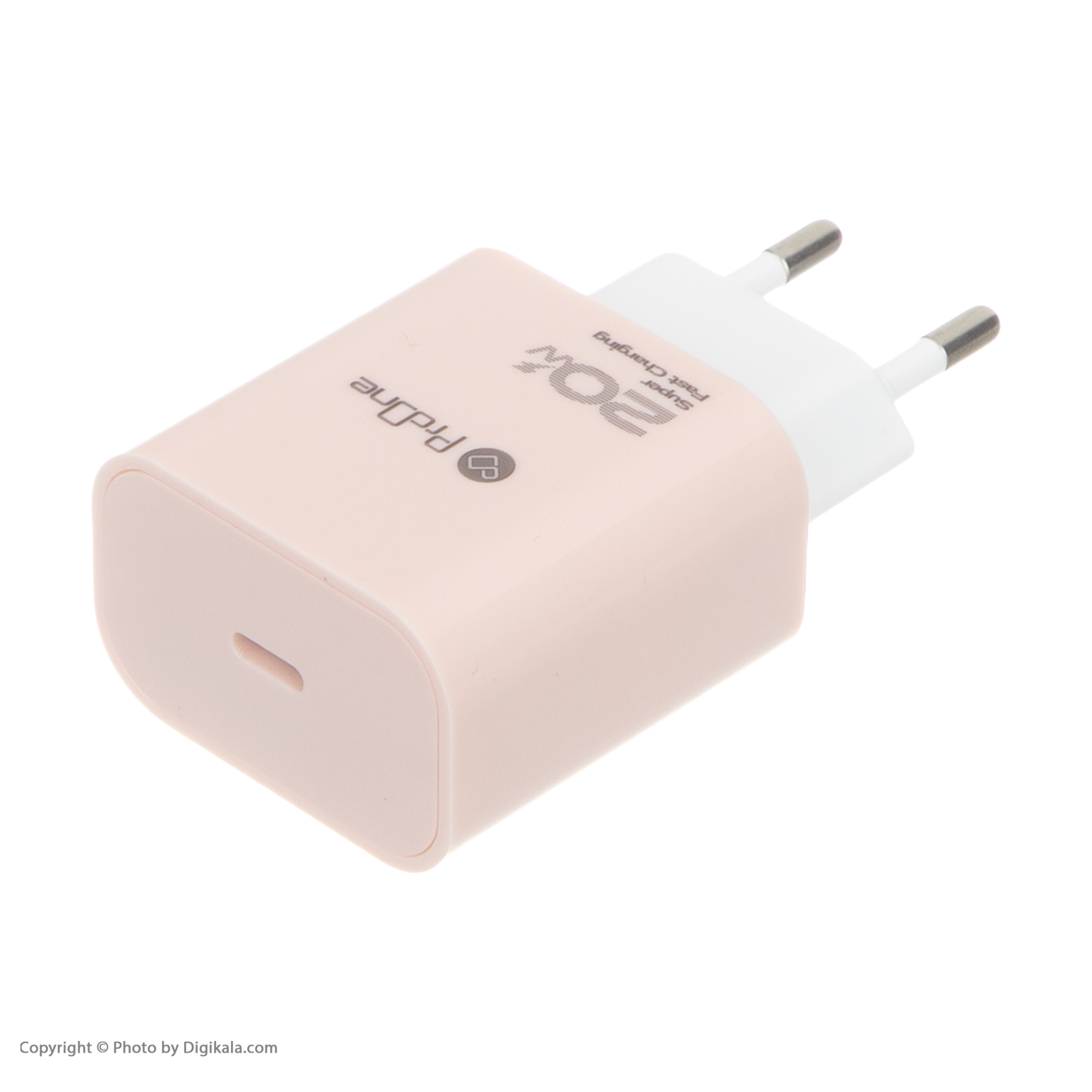 شارژر دیواری 20 وات پرووان مدل PWC540 به همراه کابل تبدیل لایتنینگ – فروشگاه اینترنتی لوازم خانه ...