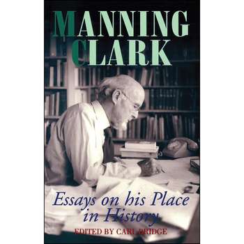 قیمت و خرید کتاب Manning Clark اثر Carl Bridge انتشارات Melbourne ...