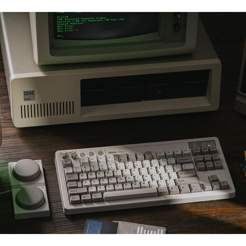 قیمت و خرید کیبورد گیمینگ ایت بیت دو مدل 8BitDo M Edition