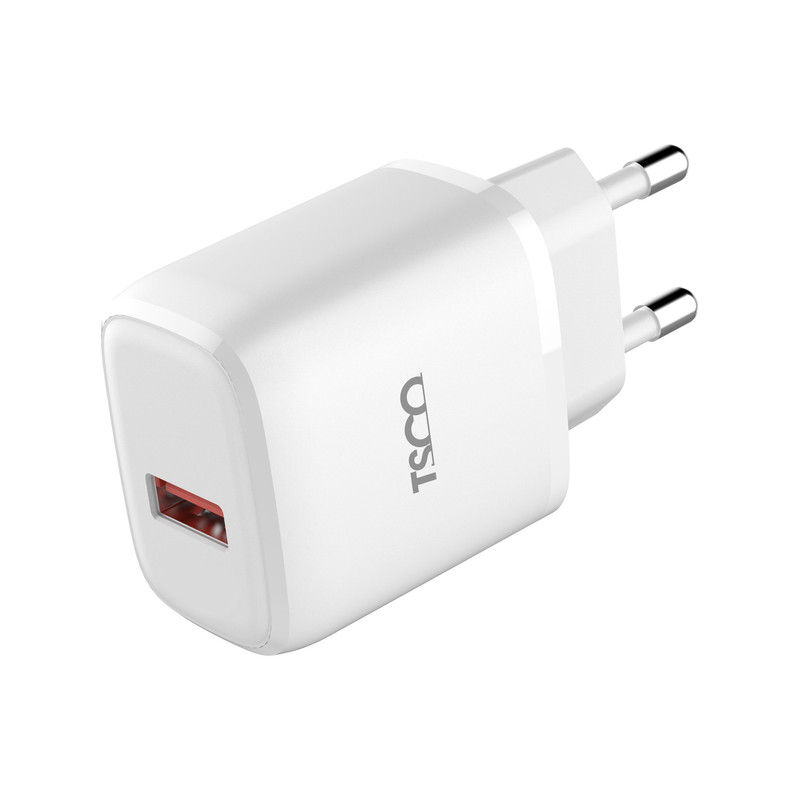 قیمت و خرید شارژر دیواری 10.5 وات تسکو مدل TTC 165