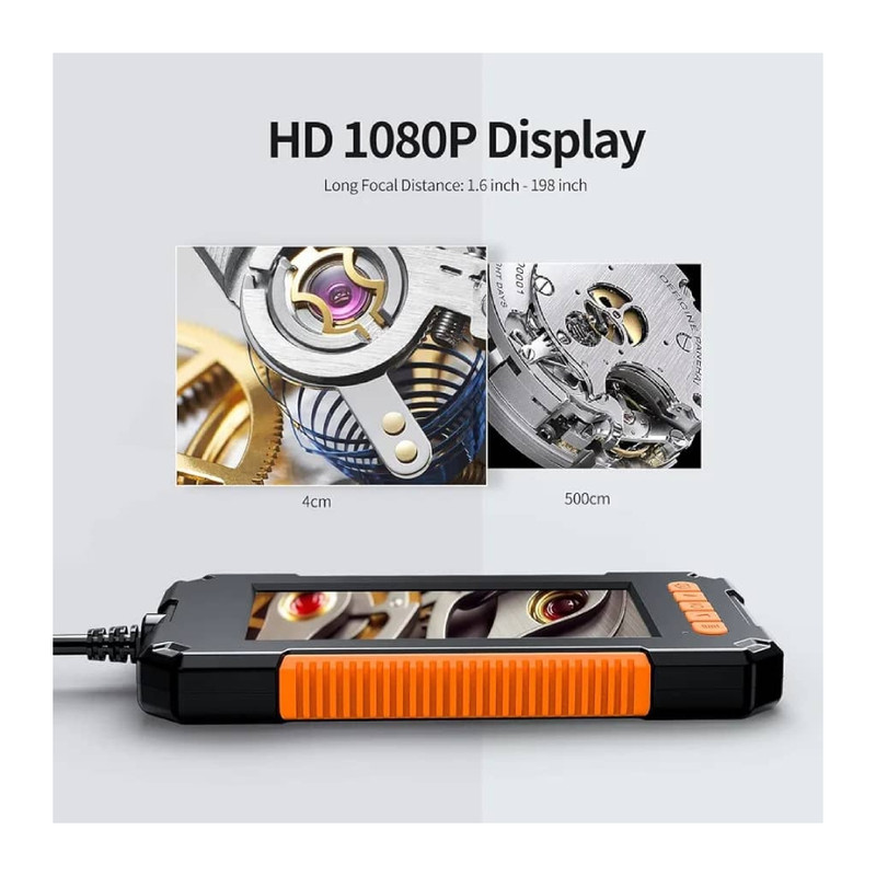 قیمت و خرید دوربین آندوسکوپی مدل AAABS-01