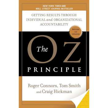 قیمت و خرید کتاب The Oz Principle اثر Roger Connors and Tom Smith and ...