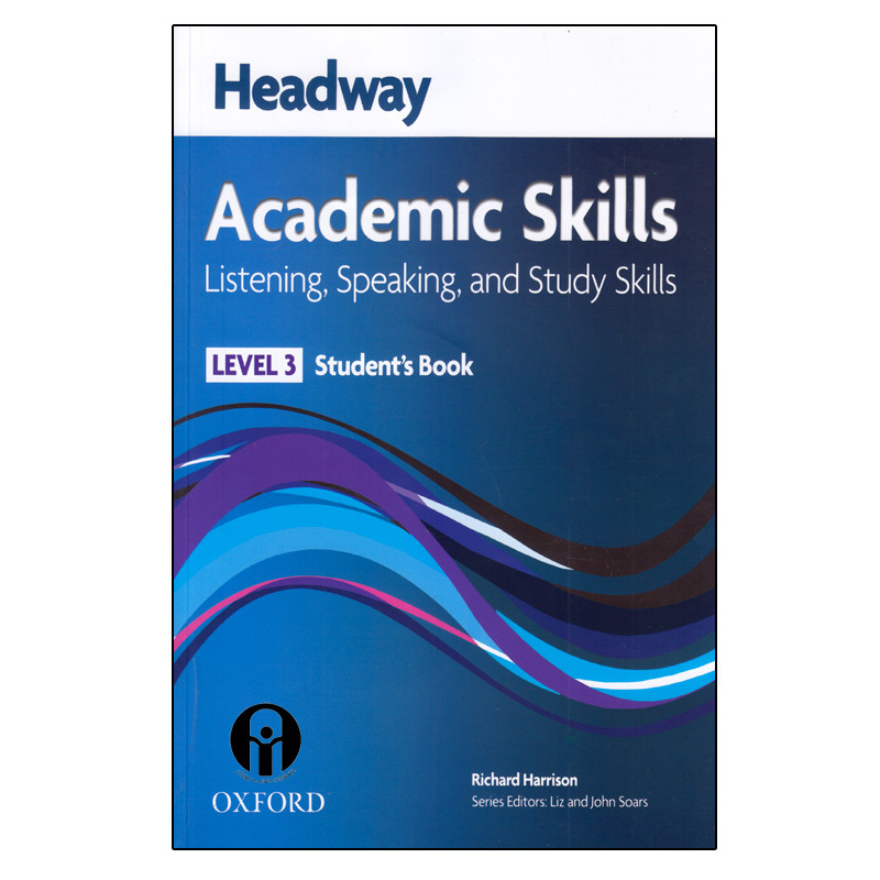 قیمت و خرید کتاب Headway Academic Skills Listening, Speaking, And Study ...
