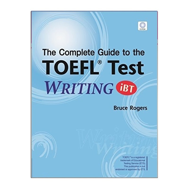 قیمت و خرید کتاب The Complete Guide to the TOEFL TEST IBT اثر Bruce ...