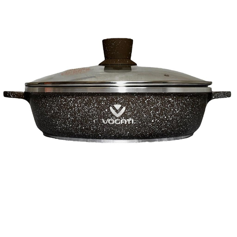 قیمت و خرید سرویس قابلمه 8 پارچه وگاتی مدل VOGATI CSG-4SET