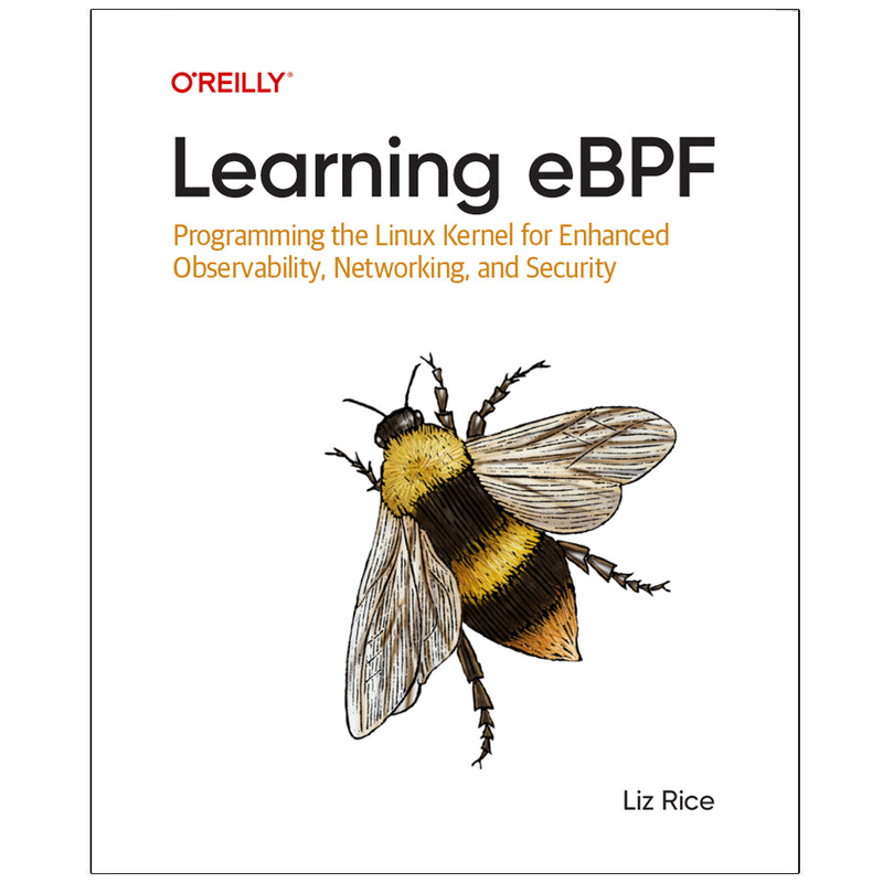 قیمت و خرید کتاب Learning eBPF Programming the Linux Kernel اثر Liz Rice انتشارات رایان کاویان