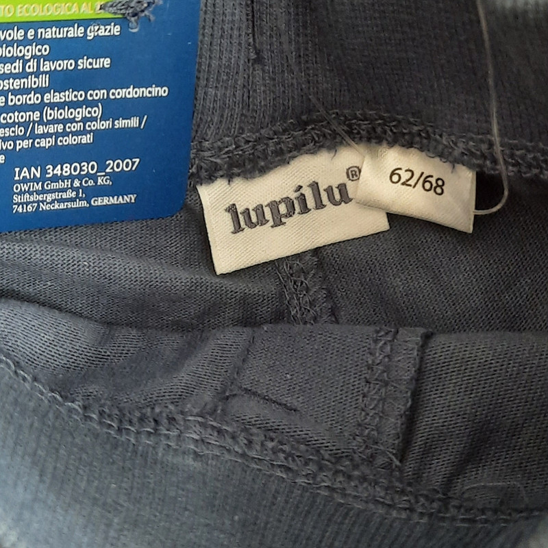 قیمت و خرید شلوارک نوزادی لوپیلو مدل 348030