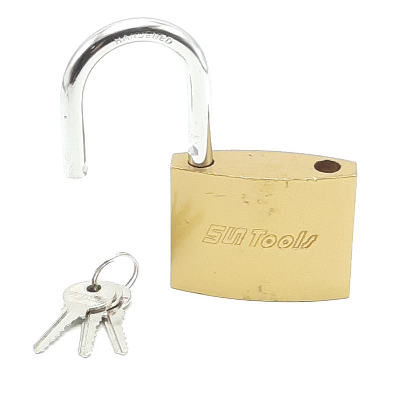 قیمت و خرید قفل آویز سان تولز مدل 75