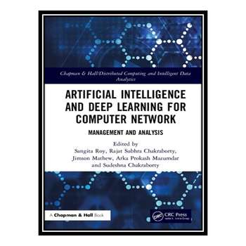 قیمت و خرید کتاب Artificial Intelligence And Deep Learning For Computer