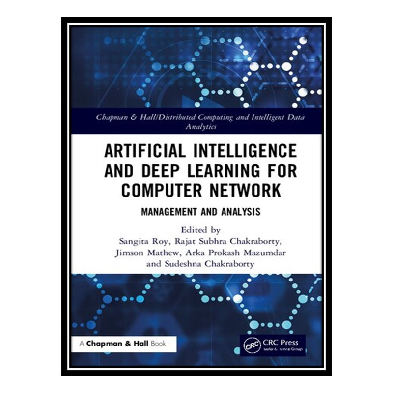 قیمت و خرید کتاب Artificial Intelligence And Deep Learning For Computer