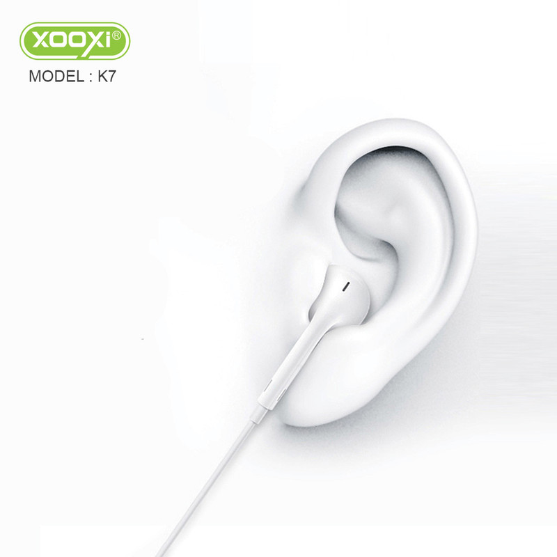 قیمت و خرید هندزفری ژوژی مدل Xooxi K14