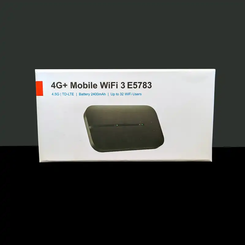 ⭐️ خرید اینترنتی مودم 4.5G/TD-LTE قابل حمل سویالینک مدل E5783 (1404) - دیگسون ⭐️