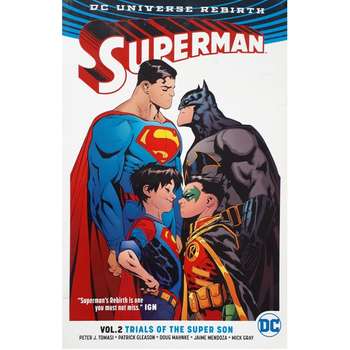 قیمت و خرید كتاب Superman اثر Patrick Gleason انتشارات DC Comics