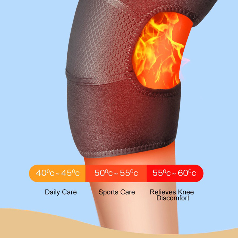 قیمت و خرید ماساژور زانو مدل MDHL-MD-072 مجموعه 2 عددی