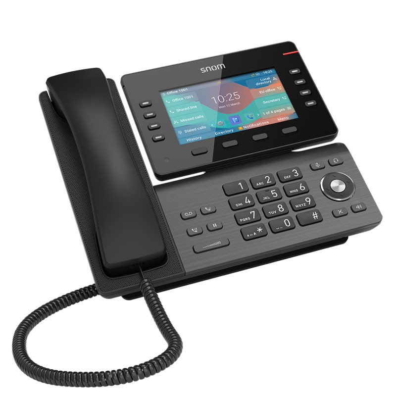 قیمت و خرید تلفن تحت شبکه اسنوم مدل D862