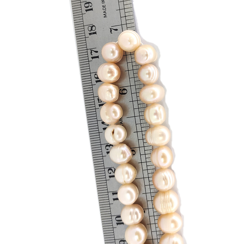 قیمت و خرید ریسه مروارید طلا و جواهر سازی افرا مدل 001