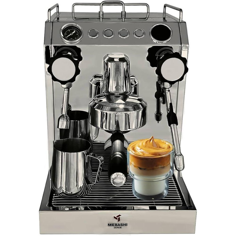 قیمت و خرید اسپرسو ساز مباشی مدل ME-CCM2055
