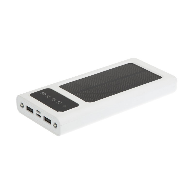 قیمت و خرید شارژ همراه خورشیدی مدل GB/T35590-2017 ظرفیت 12000 میلی‌آمپر ...