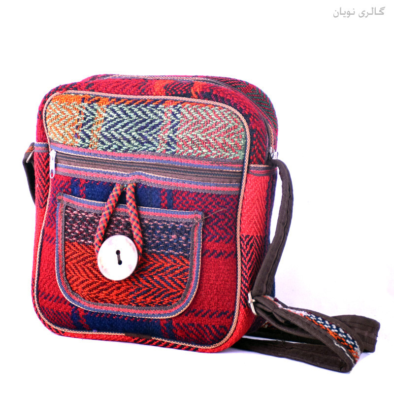 قیمت و خرید کیف رودوشی جاجیم مدل nu-2w2w