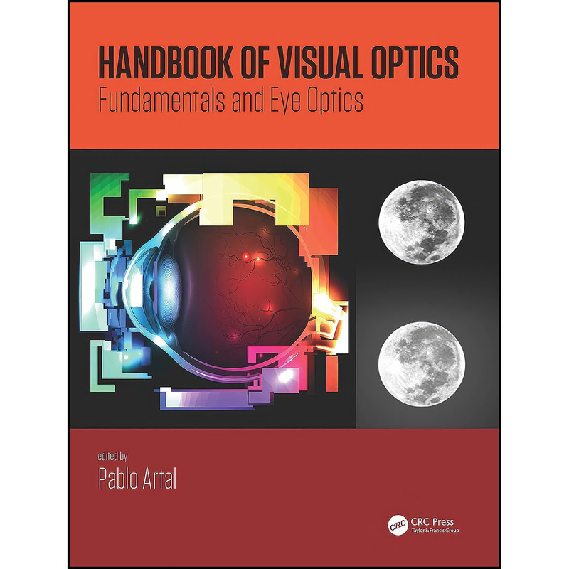قیمت و خرید کتاب Handbook of Visual Optics, Two-Volume Set اثر Pablo ...