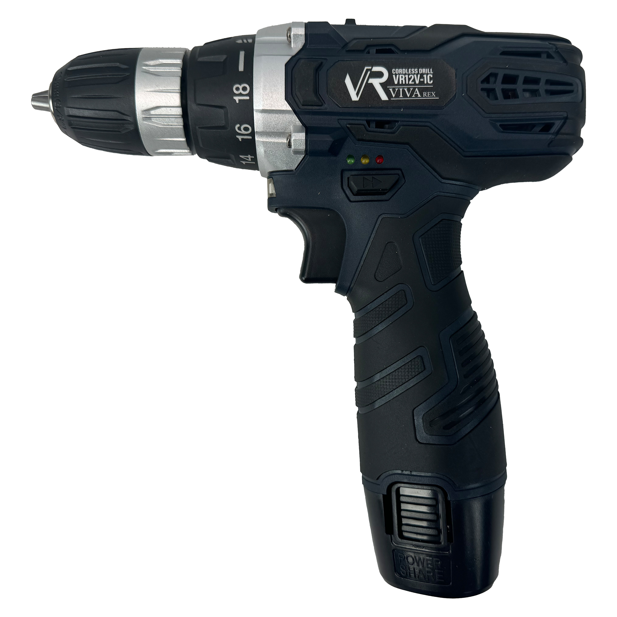 خرید اینترنتی دریل پیچ گوشتی شارژی ویوارکس مدل-VR-12V-1C NEW با قیمت عالی - کافه استور