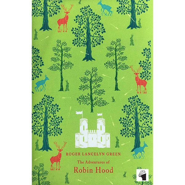 قیمت و خرید کتاب the adventures of robin hood اثر roger lancelyn green ...