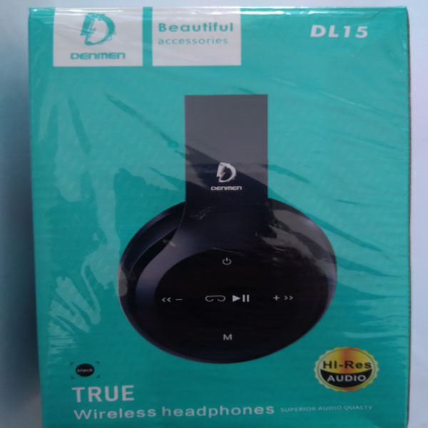 قیمت و خرید هدفون بلوتوثی دنمن مدل DL15