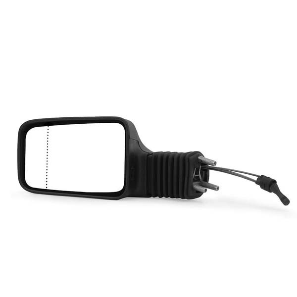 قیمت و خرید آینه جانبی چپ خودرو کد z406 مناسب برای پژو