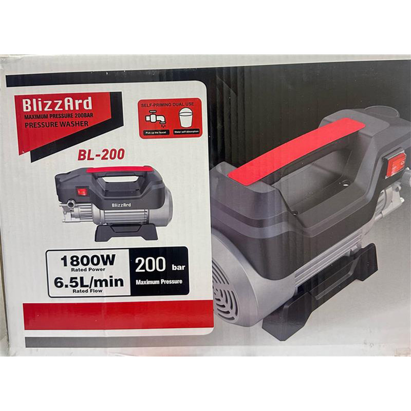 قیمت و خرید کارواش بلیزارد مدل BL_200