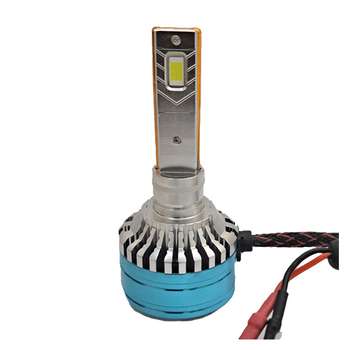 قیمت و خرید هدلایت ام زد ام مدلD300-h1 بسته دو عددی