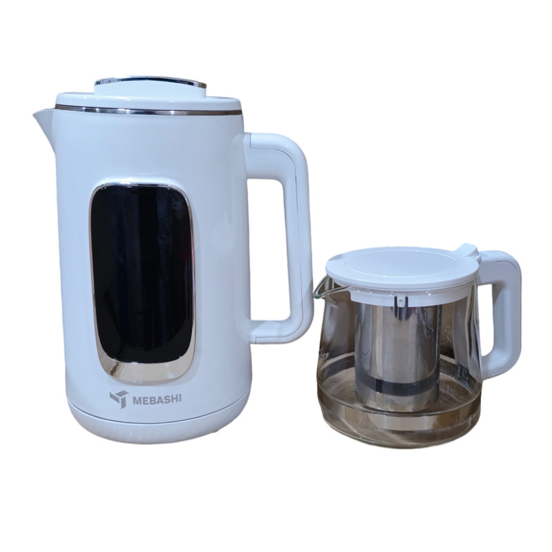 قیمت و خرید چای ساز مباشی مدل ME-TM2404