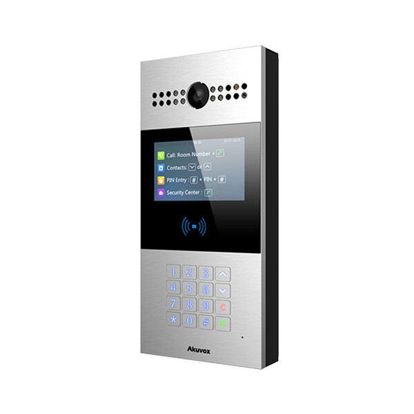 قیمت و خرید درب باز کن هوشمند آکووکس مدل Akuvox R28A