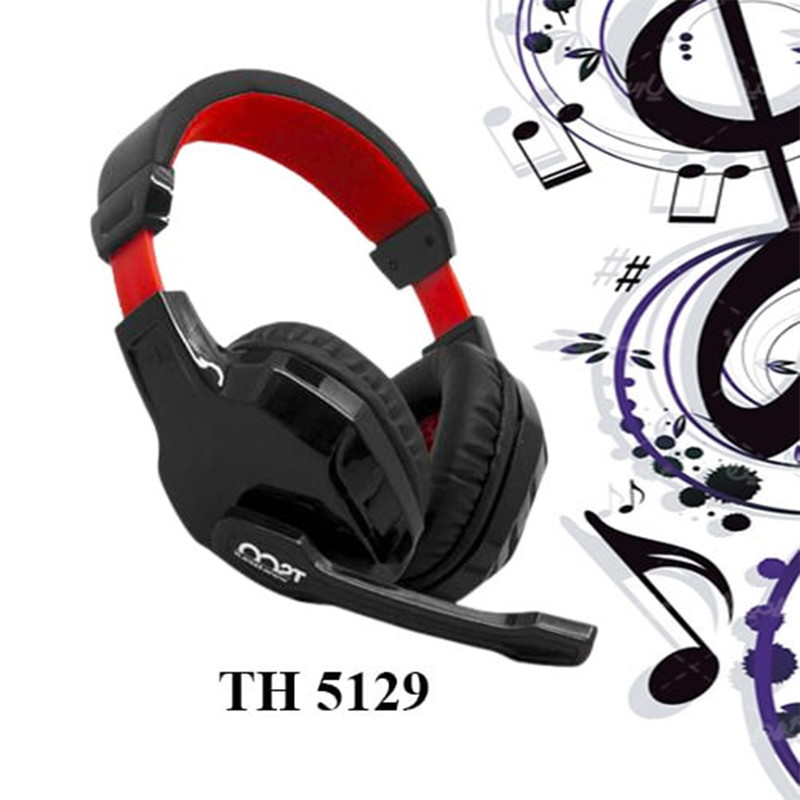 قیمت و خرید هدست مخصوص بازی تسکو مدل TH 5129