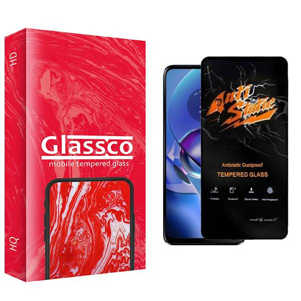 قیمت و خرید محافظ صفحه نمایش گلس کو مدل Cgo1 Antistatic مناسب برای گوشی