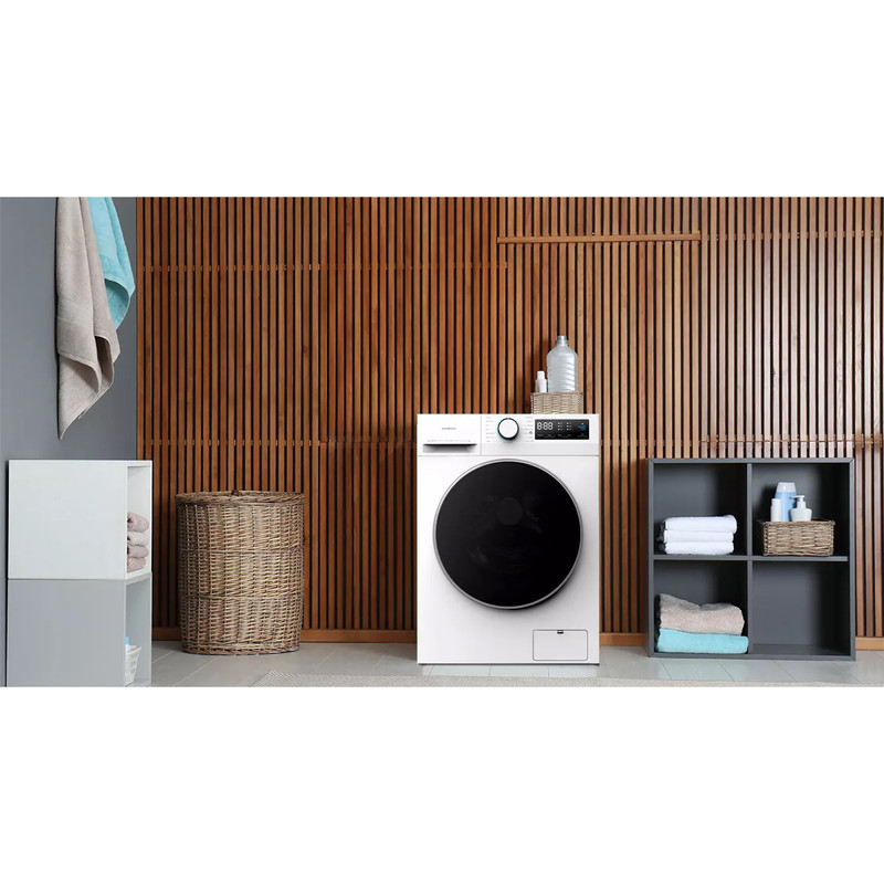 قیمت و خرید ماشین لباسشویی کنوود مدل KWM 6940 S ظرفیت 9 کیلوگرم