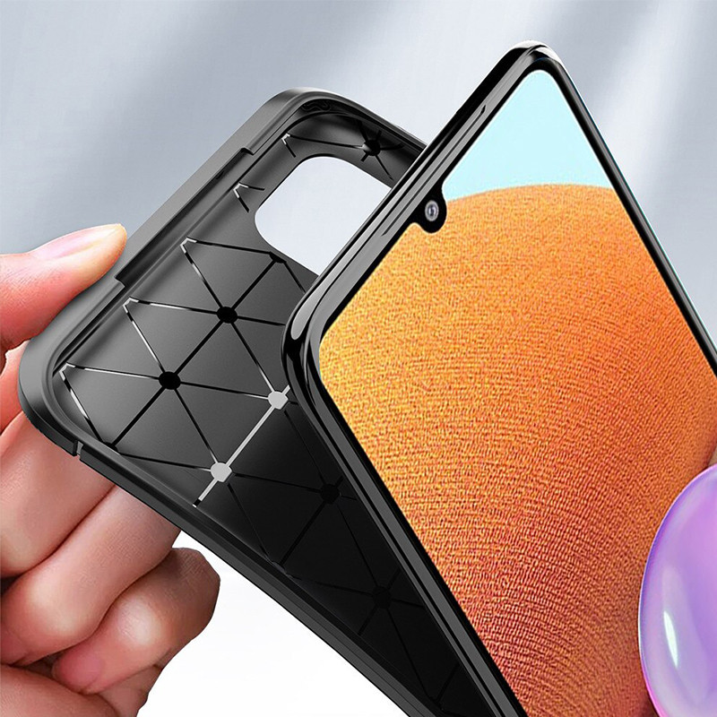 قیمت و خرید کاور لوکسار مدل Carbon Fiber مناسب برای گوشی موبایل سامسونگ