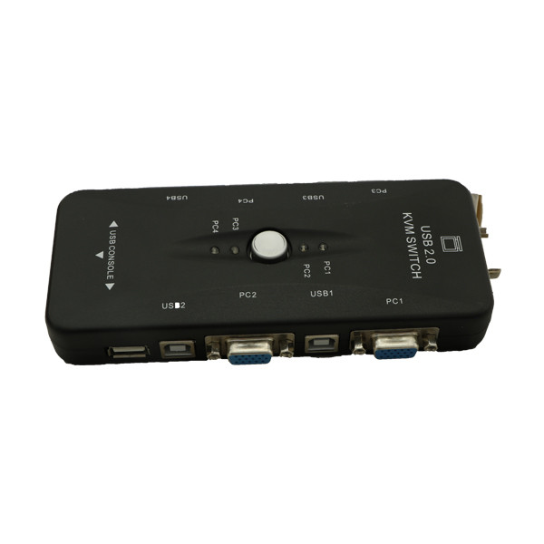 قیمت و خرید سوییچ KVM چهار پورت USB مدل 41UA
