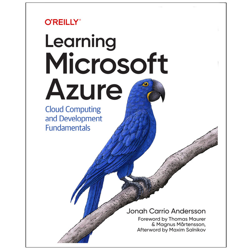 قیمت و خرید کتاب Learning Microsoft Azure Cloud Computing And