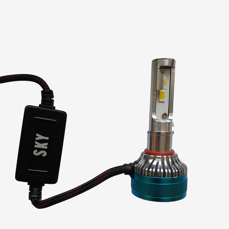 قیمت و خرید هدلایت ام زد ام مدل اسکای sky-h1 بسته دو عددی