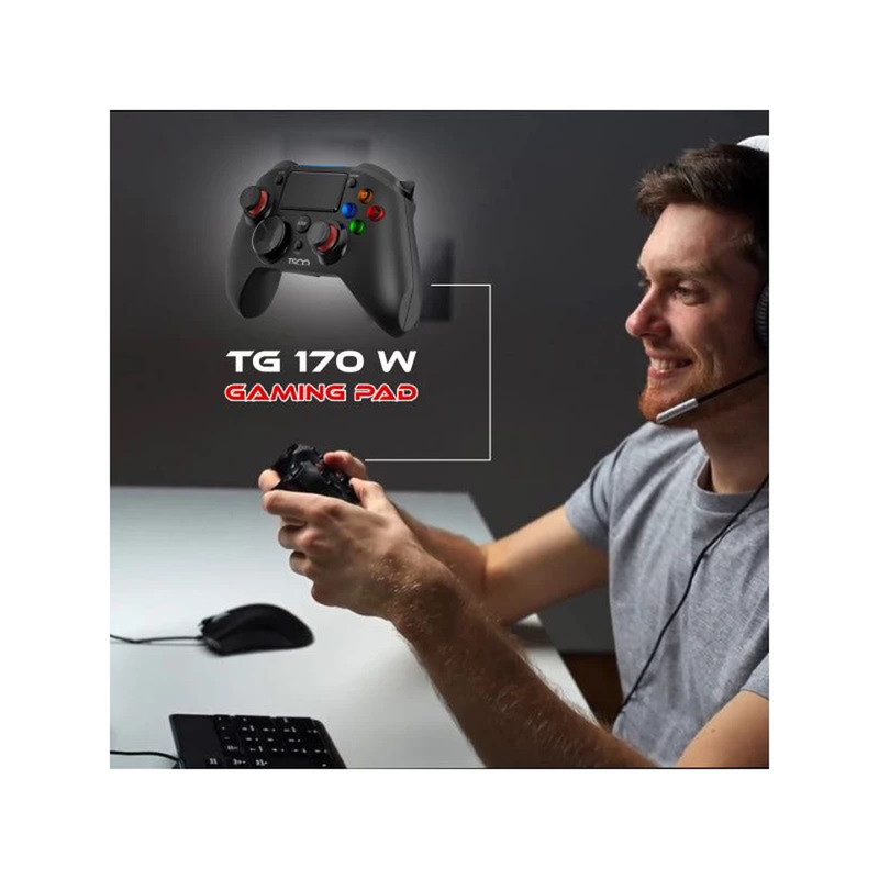 قیمت و خرید دسته بازی تسکو مدل TG 170W