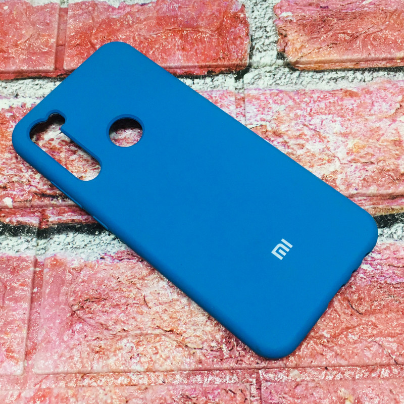 قیمت و خرید کاور مدل سیلیکونی مناسب برای گوشی موبایل شیائومی Redmi Note 8T