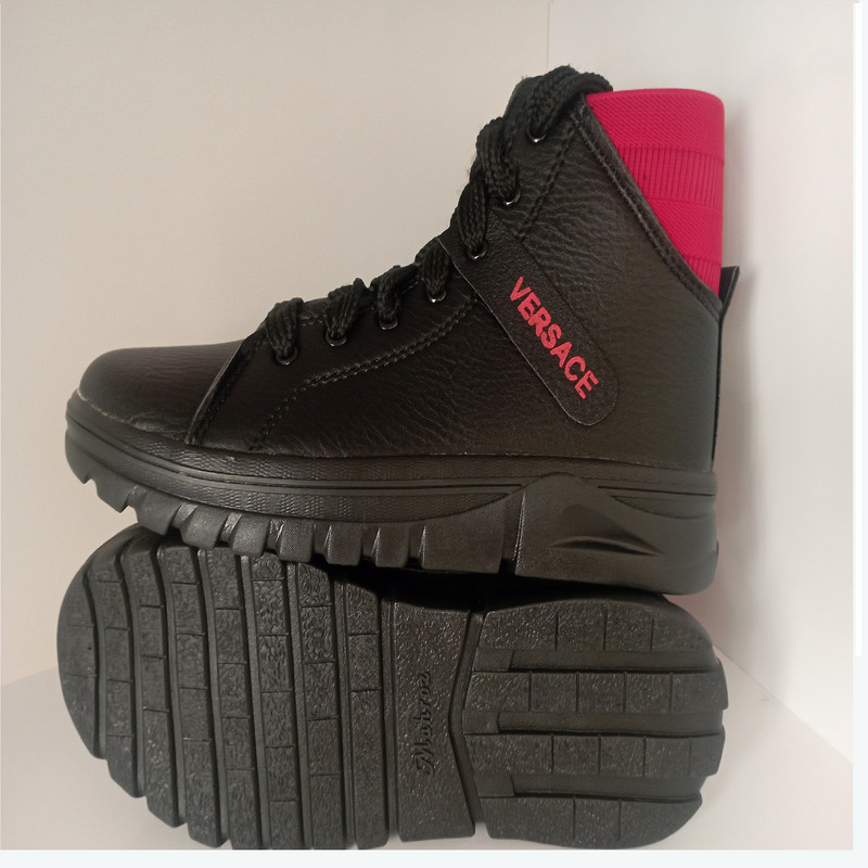 قیمت و خرید نیم بوت زنانه مدل A-94 کد 01 رنگ مشکی