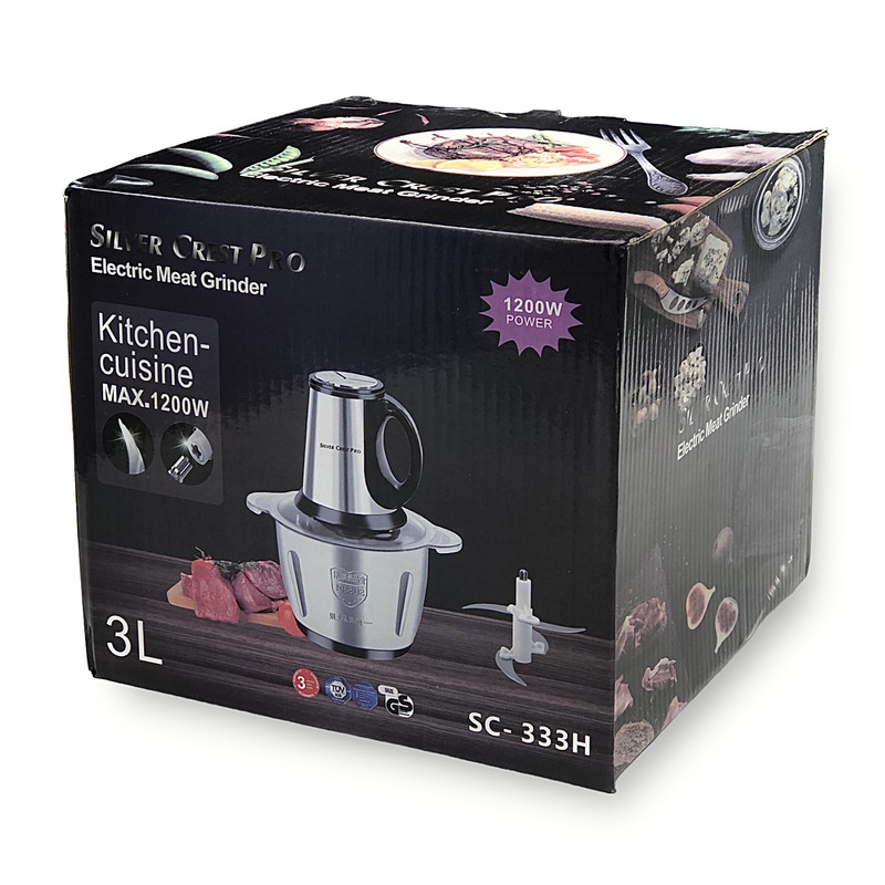 قیمت و خرید خردکن سیلور کرست مدل پرو SC-333H