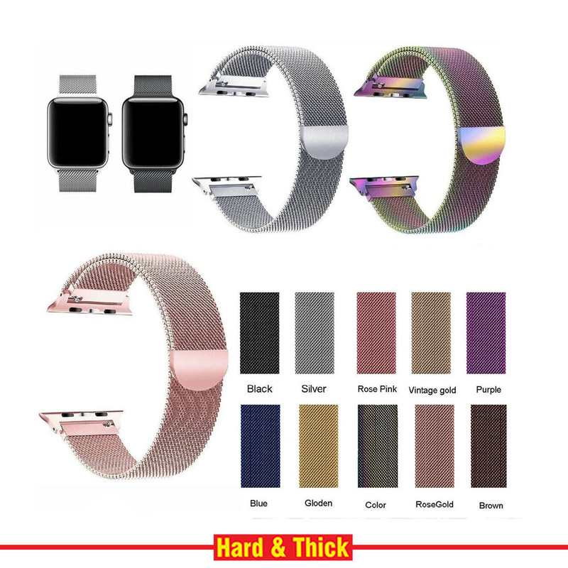 قیمت و خرید بند هارد اند تیک مدل Milanese مناسب برای ساعت هوشمند ویرفیت BML Ultra Max