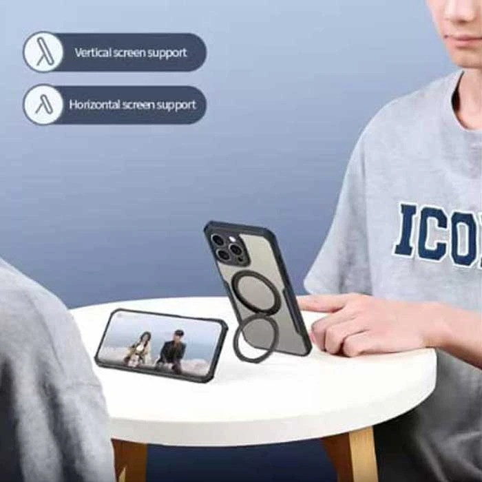 قیمت و خرید کاور اپیکوی مدل Xundd Rotating 360 Magnetic مناسب برای گوشی ...