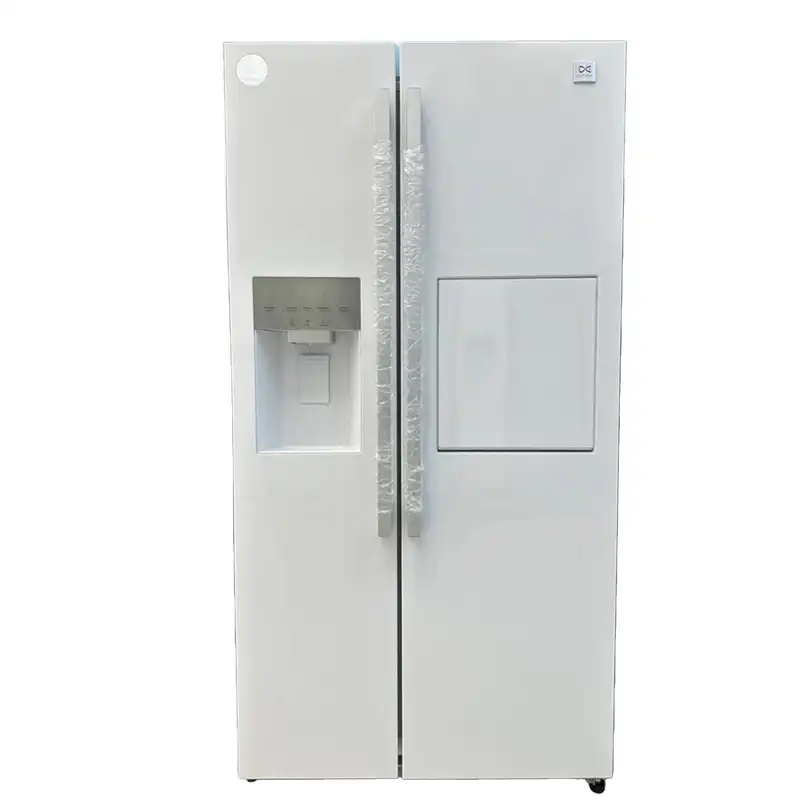 ️ قیمت خرید یخچال و فریزر ساید بای ساید 29 فوت دوو مدل SXi15-11gW ⚡️ (1404) - فروشگاه شاپ99