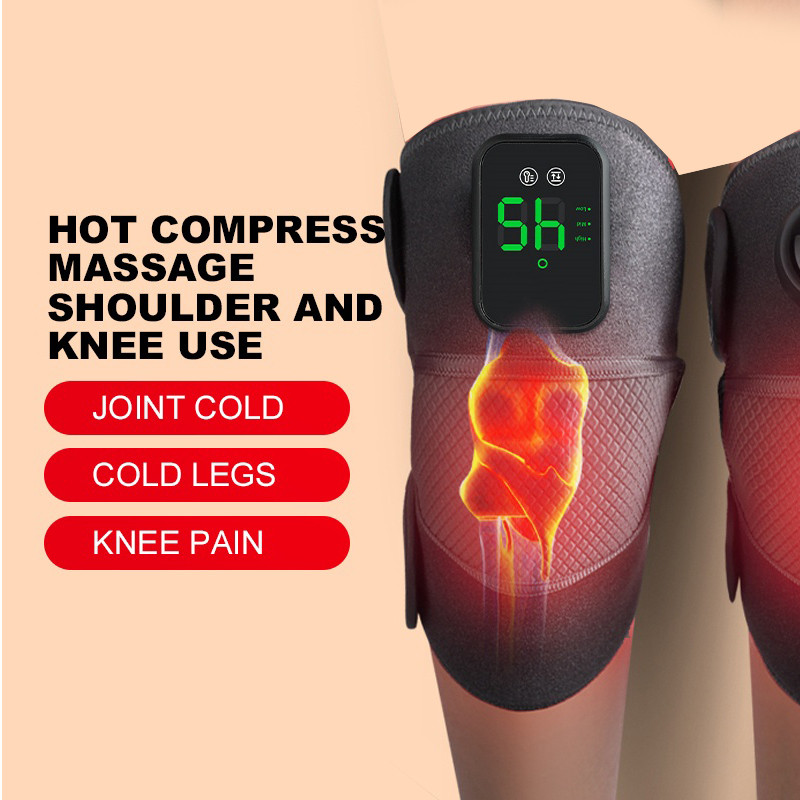 قیمت و خرید ماساژور زانو مدل MDHL-MD-072 مجموعه 2 عددی