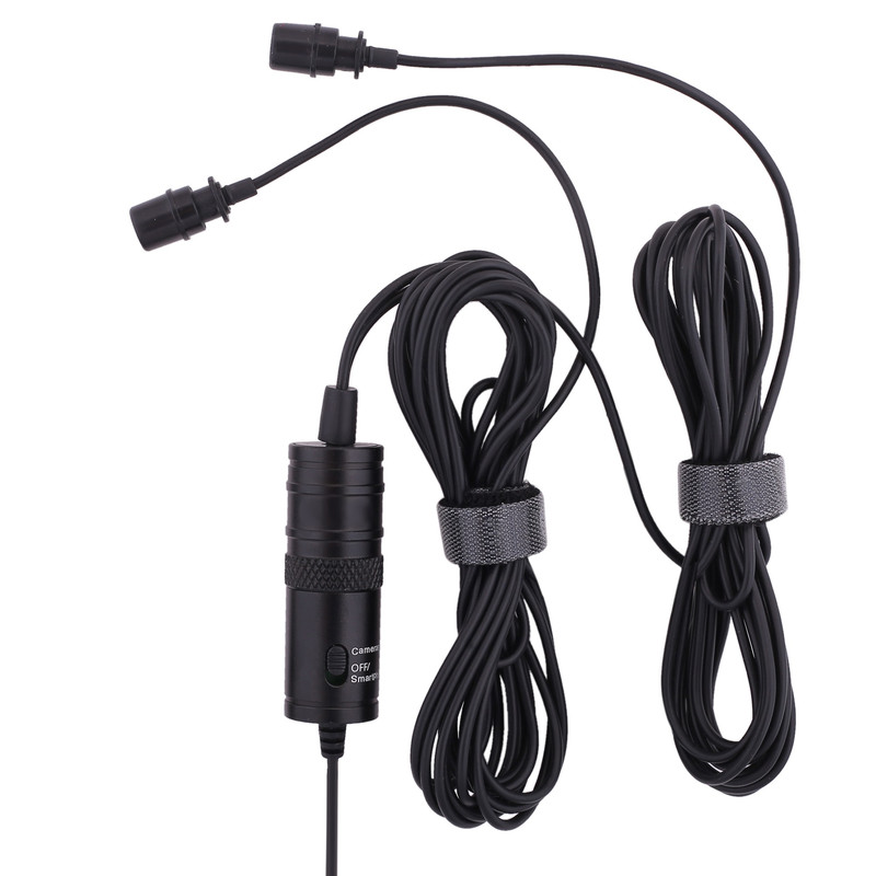 قیمت و خرید میکروفن یقه ای مدل 1DM